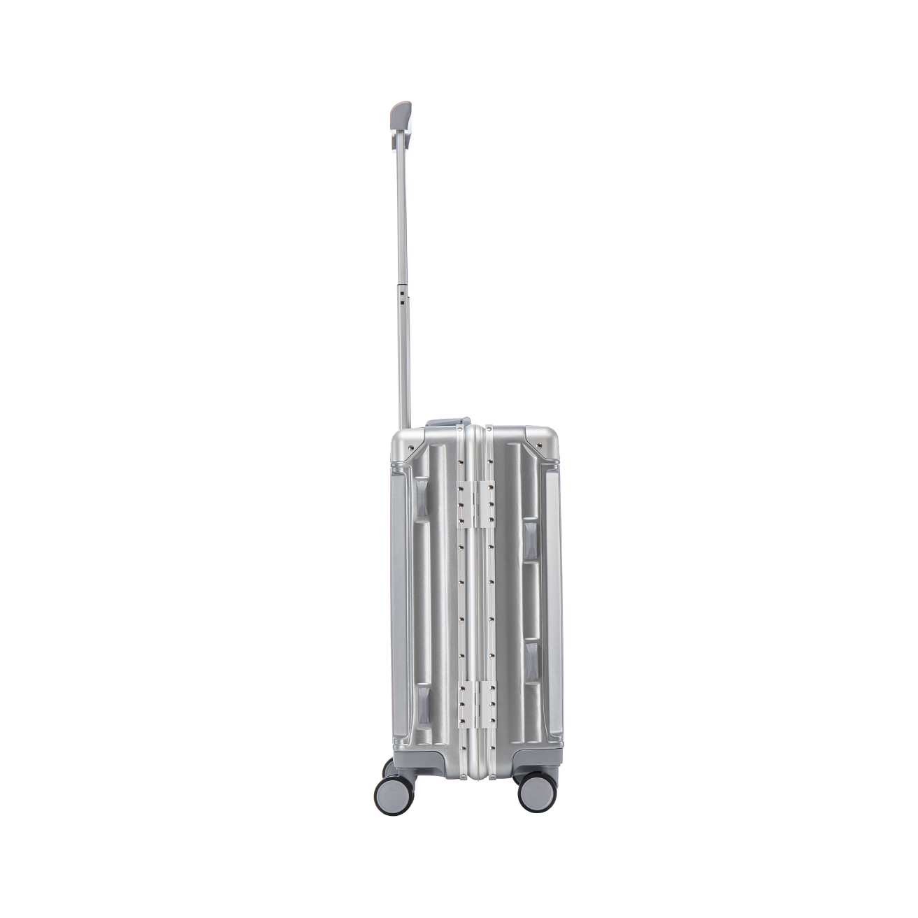 Cosas United | Luggage | Journey - Silver